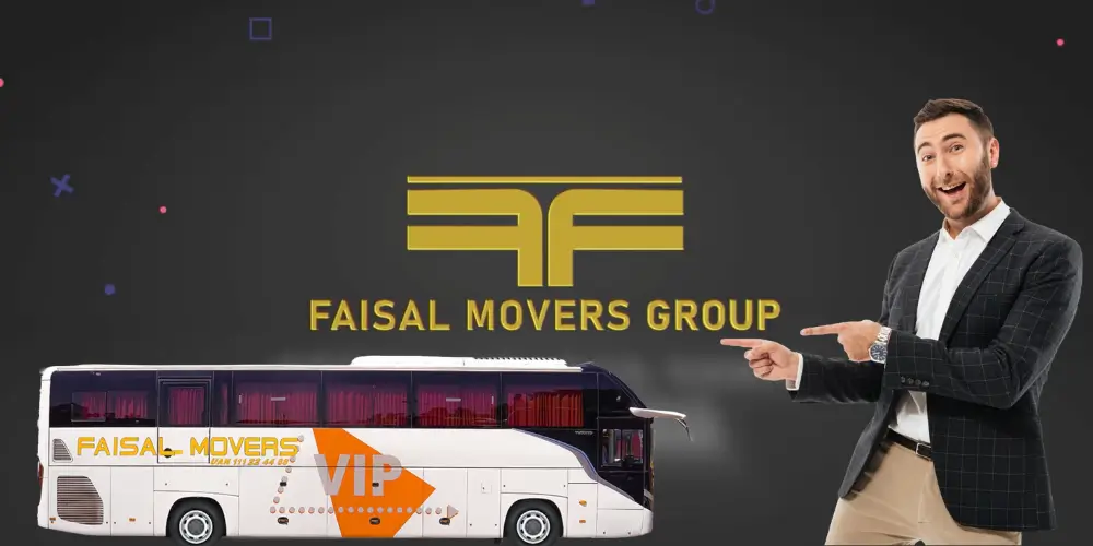 Faisal Movers - Online Booking, Schedule & Ticket Prices